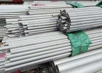 China Hot Drawing 254SMO Industrial Ss Seamless Pipe , Seamless Stainless Tube 6 Inch Diameter for sale