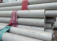China Incoloy 800H Seamless Ss Tubing Pipe 3 Inch Diameter For Heat Exchangers for sale