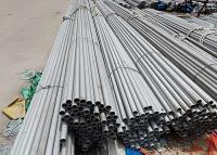 China 4 Inch 2 Inch Cold Rolled Pipe Seamless Alloy Steel Pipe Natural Color for sale