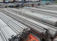 China 4 Inch 2 Inch Cold Rolled Pipe Seamless Alloy Steel Pipe Natural Color for sale