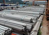 China 4 Inch 2 Inch Cold Rolled Pipe Seamless Alloy Steel Pipe Natural Color for sale