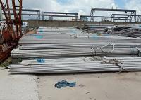 China Alloy 825 / Inconel 825 Seamless Stainless Steel Tubing For Chemical Industry for sale