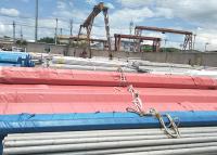 China 347H Seamless Stainless Steel Tubing Schedule 80 3 Inch For Industry for sale