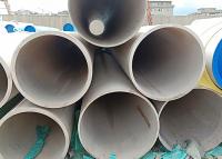 China 347H Seamless Stainless Steel Tubing Schedule 80 3 Inch For Industry for sale