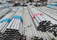 China 347H Seamless Stainless Steel Tubing Schedule 80 3 Inch For Industry for sale