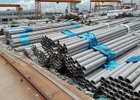 China Incoloy 800H Seamless Ss Tubing Pipe 3 Inch Diameter For Heat Exchangers for sale