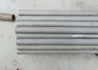 China 347H Seamless Stainless Steel Tubing Schedule 80 3 Inch For Industry for sale