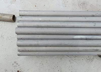 China 347H Seamless Stainless Steel Tubing Schedule 80 3 Inch For Industry for sale