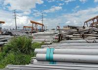 China Incoloy 800H Seamless Ss Tubing Pipe 3 Inch Diameter For Heat Exchangers for sale