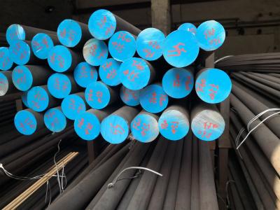 China Astm Standard Duplex F60 Stainless Steel Round Rod Black Finish Bars for sale