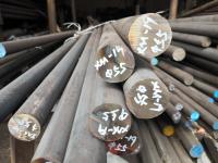 China XM - 19 Round Metal Bar , Stainless Steel Solid Round Bar With Big Diameter for sale