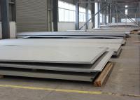 China 254SMO Hot Rolled Stainless Steel Sheet Metal Roll Thickness 5mm 4mm for sale