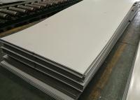China 254SMO Hot Rolled Stainless Steel Sheet Metal Roll Thickness 5mm 4mm for sale