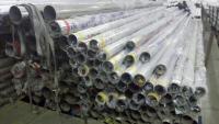 China AISI 630 Seamless Stainless Steel Pipe , Construction Round Steel Tubing for sale