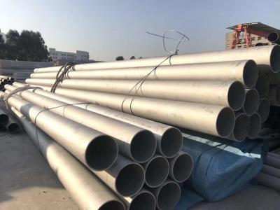 China Cold Drawn 17-4ph Ss Seamless Tubes Precipitation Hardening ISO / CE / SGS for sale