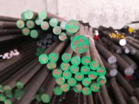 China Black Bright Finish 303 Stainless Steel Profiles Stainless Steel Round Bar for sale