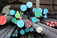 China Black Bright Finish 303 Stainless Steel Profiles Stainless Steel Round Bar for sale
