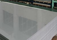 China Small Thin 4x8 316L 304L 304 Stainless Steel Sheet , Mirror Polished Stainless Steel Sheet for sale