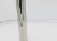 China Sanitary Grade Seamless Stainless Steel Pipe TP321 2 Inch Schedule Long Life for sale