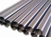 China TP316L Welding Thin Stainless Steel Tube Sanitory Grade Diameter 2 Inch for sale