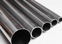 China TP316L Welding Thin Stainless Steel Tube Sanitory Grade Diameter 2 Inch for sale