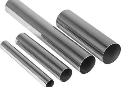 China Thin Wall N08810 / N08811 Stainless Steel Welded Tube For Industry Production for sale