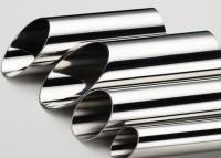 China Sanitary Grade Seamless Stainless Steel Pipe TP321 2 Inch Schedule Long Life for sale