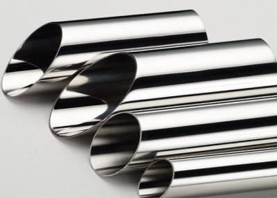China Sanitary Grade Seamless Stainless Steel Pipe TP321 2 Inch Schedule Long Life for sale