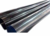 China Polished Production Thick Wall Stainless Steel Welded Tube 321 For Bright Finish for sale