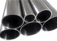 China Polished Production Thick Wall Stainless Steel Welded Tube 321 For Bright Finish for sale
