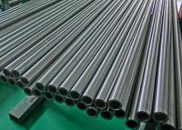 China Polished Production Thick Wall Stainless Steel Welded Tube 321 For Bright Finish for sale