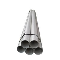 China Industrial 304 304L Stainless Steel Welded Pipe For Decoration Application for sale