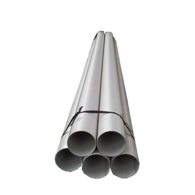 China Industrial 304 304L Stainless Steel Welded Pipe For Decoration Application for sale
