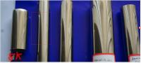 China Mirror Polished 201 Stainless Steel Welded Tubes , Astm A316 Stainless Steel Pipe for sale