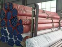 China Mirror Polished 201 Stainless Steel Welded Tubes , Astm A316 Stainless Steel Pipe for sale