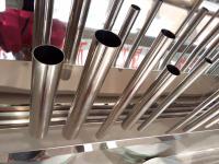 China Mirror Polished 201 Stainless Steel Welded Tubes , Astm A316 Stainless Steel Pipe for sale