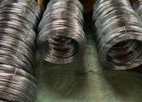 China 72b / 82b / 72A 6mm Hot Rolled Spring Wire Coil Grade For Mesh Production for sale