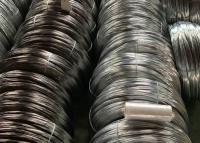 China 72b / 82b / 72A 6mm Hot Rolled Spring Wire Coil Grade For Mesh Production for sale