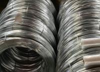 China 72b / 82b / 72A 6mm Hot Rolled Spring Wire Coil Grade For Mesh Production for sale
