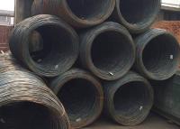China 72b / 82b / 72A 6mm Hot Rolled Spring Wire Coil Grade For Mesh Production for sale