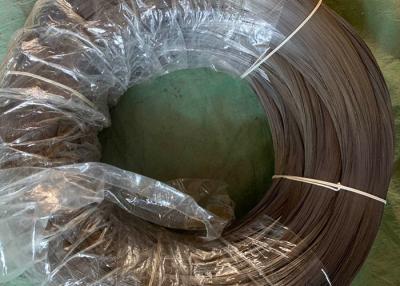 China ISO / BV Galvanized Coating Spring Wire Coil High Carbon For Park Fence for sale
