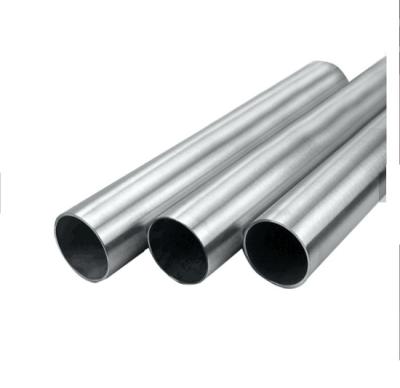China Food Grade 304 Seamless Ss Tubing Sanitary Polishing Steel Tube Bright Finish for sale