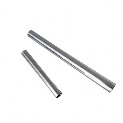 China TP316L / 316L Stainless Steel Sanitary Tubing Mirror Polishing ISO / CE / SGS for sale