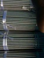 China TP316L / 316L Stainless Steel Sanitary Tubing Mirror Polishing ISO / CE / SGS for sale