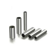 China ASTM TP321 Sanitary Seamless Stainless Steel Pipe Polishing Welded Tube for sale