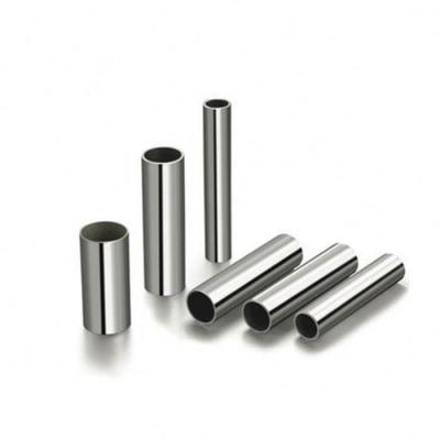 China ASTM TP321 Sanitary Seamless Stainless Steel Pipe Polishing Welded Tube for sale