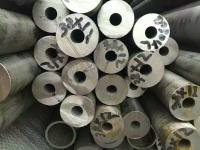 China ASTM TP321 Sanitary Seamless Stainless Steel Pipe Polishing Welded Tube for sale