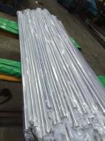 China ASTM TP321 Sanitary Seamless Stainless Steel Pipe Polishing Welded Tube for sale