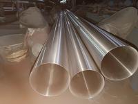 China 8 Inch ASTM TP304 Seamless Steel Tube 304 Heavy Wall Stainless Steel Pipe for sale