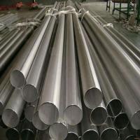 China SS 201 304 316 Stainless Steel Welded Pipe For Furniture Decorative Pipes for sale